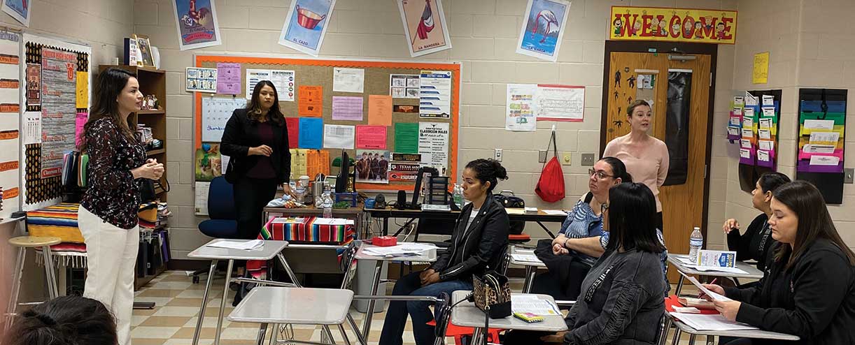 Texas School Districts Address Student Mental Health Challenges | TASB